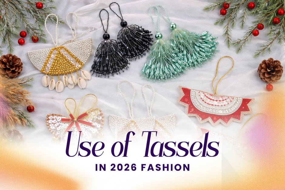 What Are Tassels Used For? – Our Knots