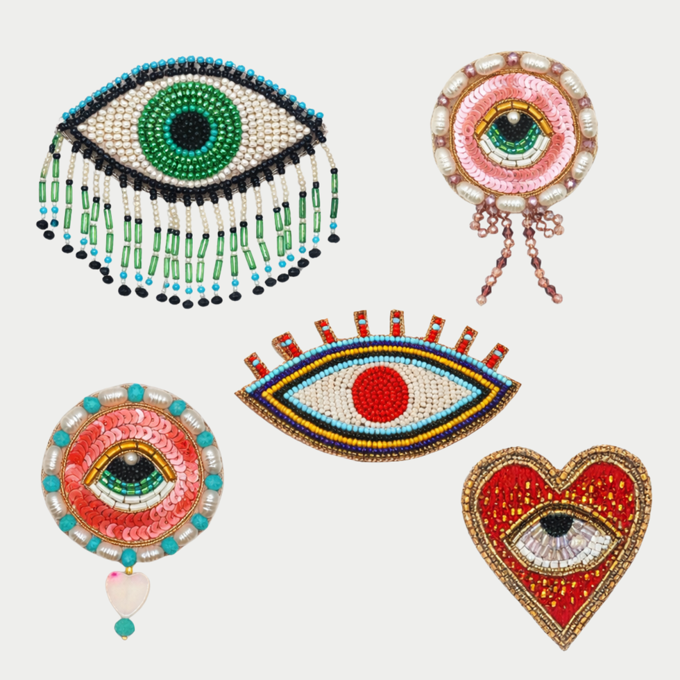 Enchanted Evil Eye Pack – Our Knots