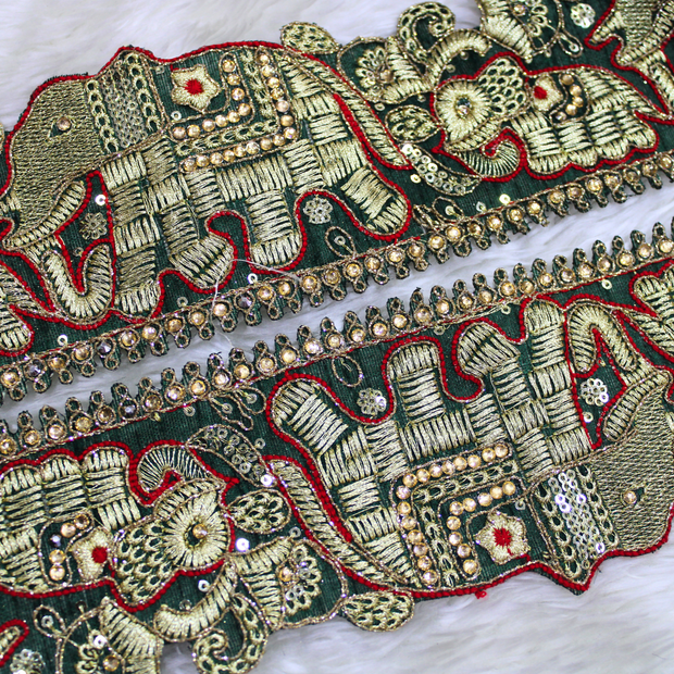 Elephant Thread Trim – Our Knots