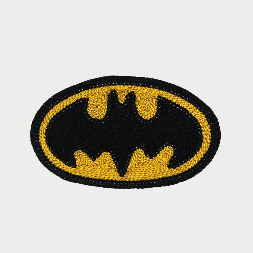 Dark Knight Batman Assorted Patch – Our Knots