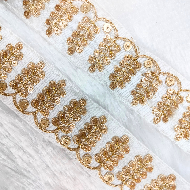 Embellished Fancy Trim – Our Knots